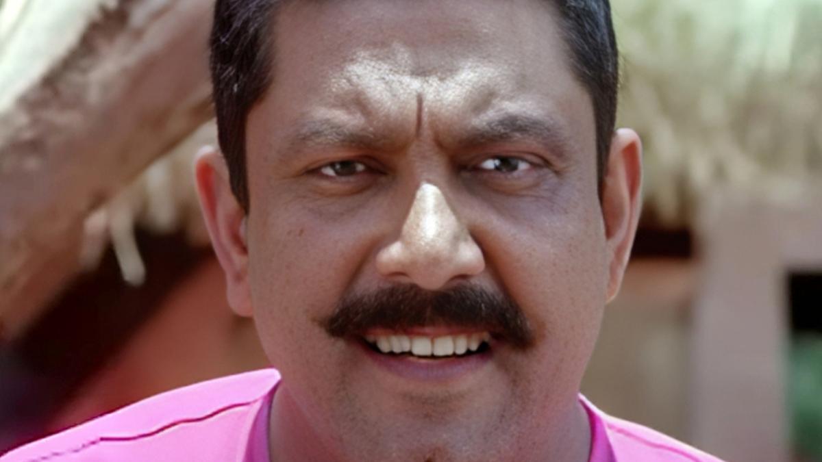 Actor Mohanraj, popular as ‘Keerikkadan Jose’, passes away in Thiruvananthapuram - The Hindu